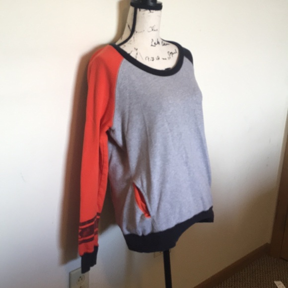 Fox | Sweaters | Fox Grey Sweater Size Large | Poshmark